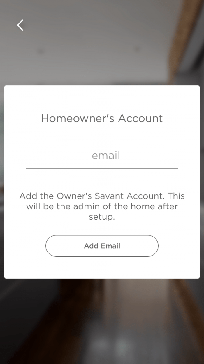 Savant Remote Setup - Multimedia Tech
