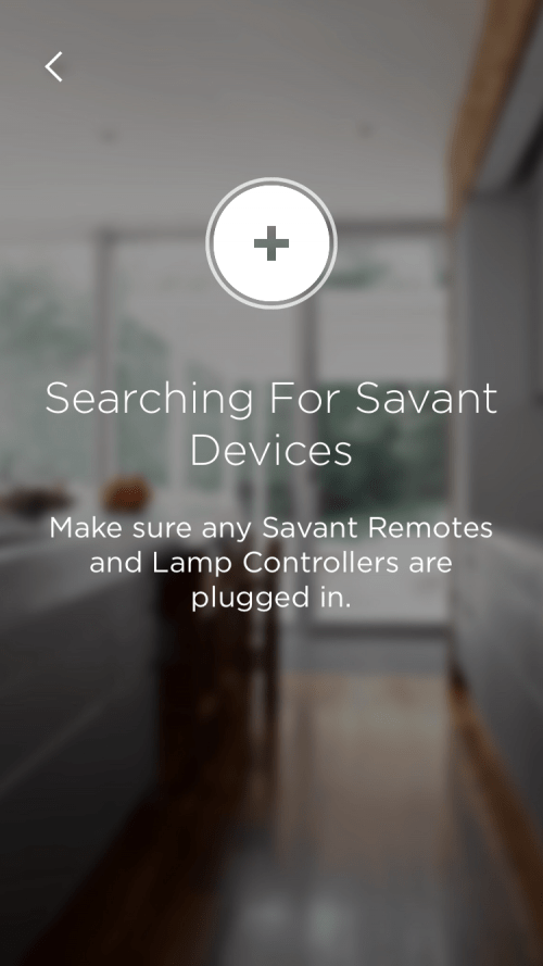 Savant Remote Setup - Multimedia Tech