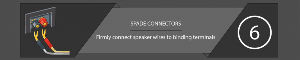 Speaker Connections - Multimedia Tech