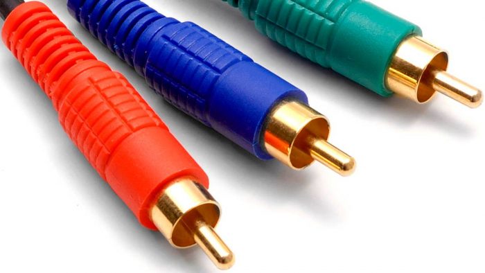 Common tv cables, connectors, and ports - Multimedia Tech