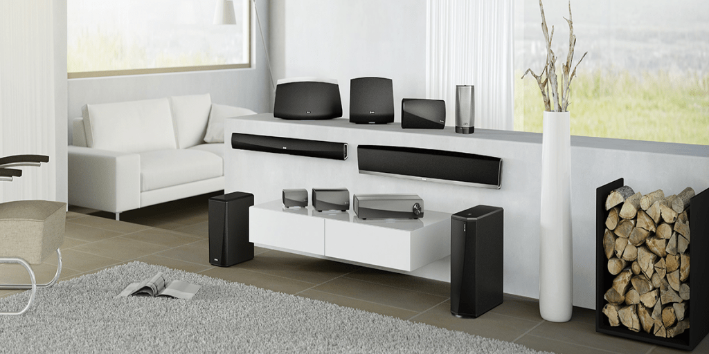 Modern Multi-Room Audio Systems - Multimedia Tech
