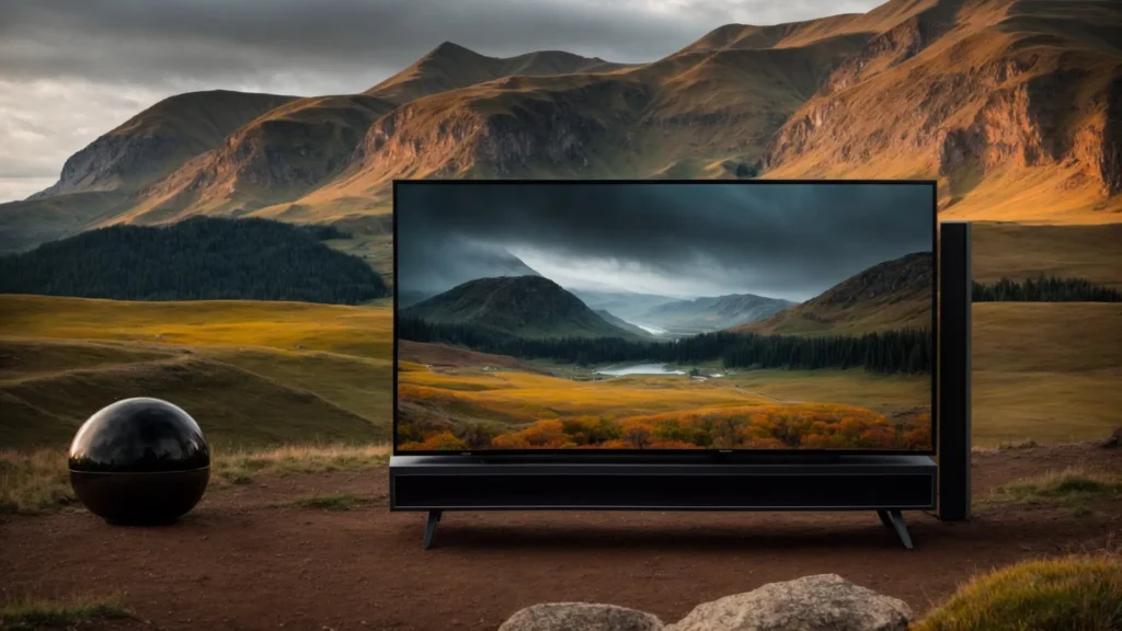 Discover Cutting-Edge 8K Resolution - Multimedia Tech