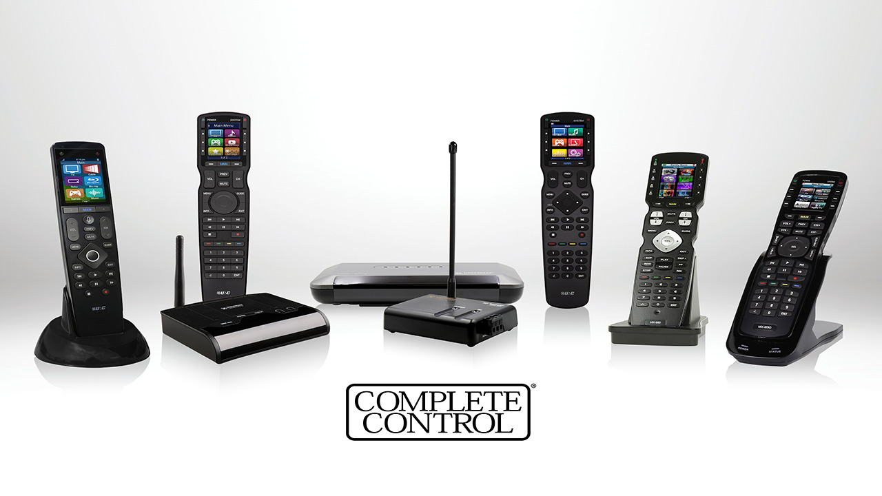 The Ultimate Guide to URC Remotes - Multimedia Tech