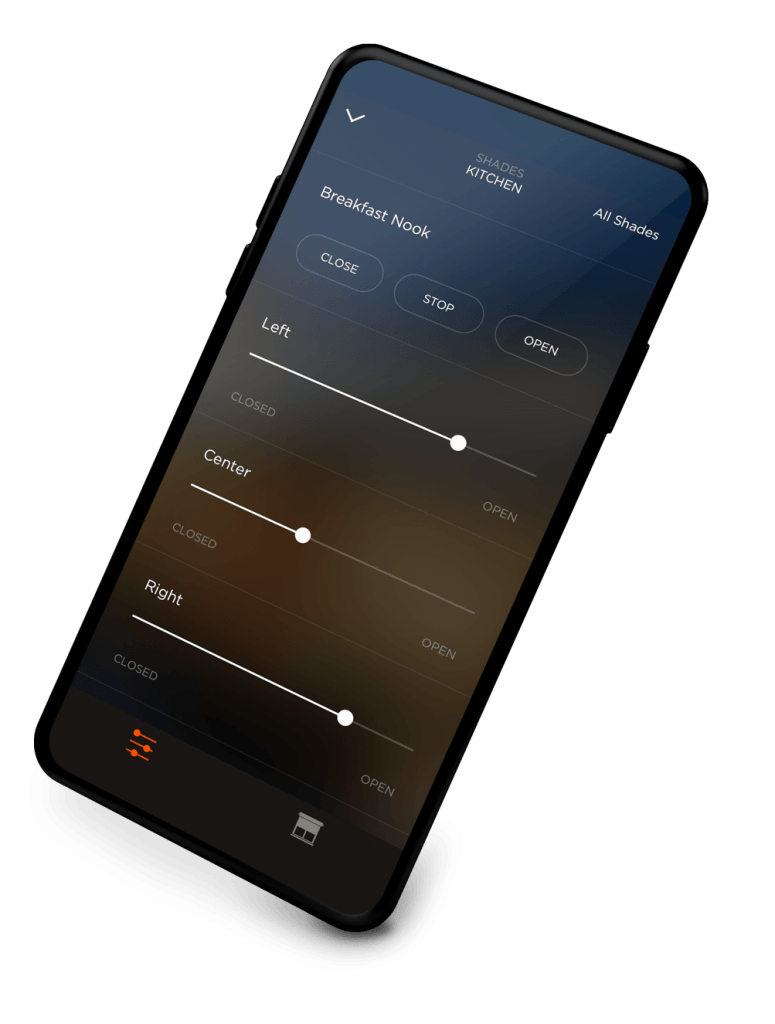 Change Spaces With Savant Motorized Shades - Multimedia Tech